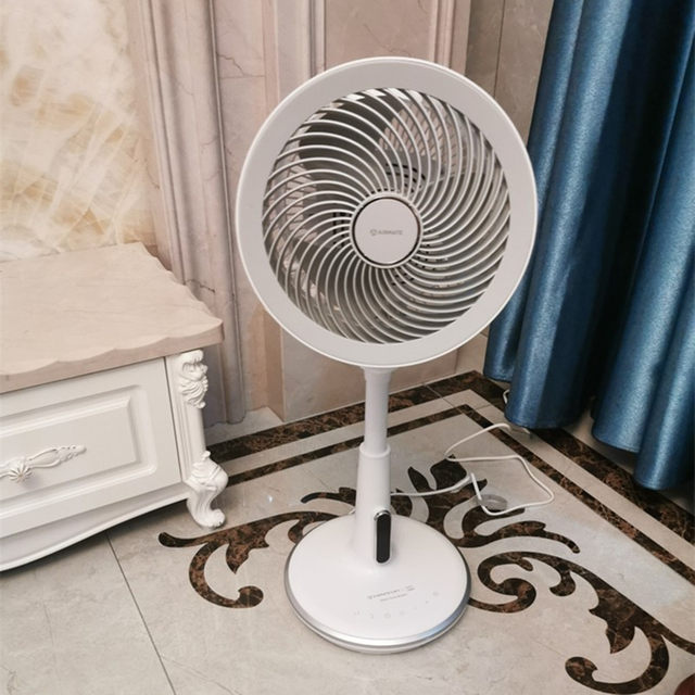 Airmate air circulation fan household desktop remote control electric ...