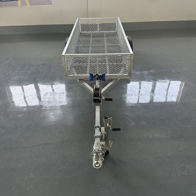 Lubo trailer trailer accessories optional module mesh tow bucket 2.4 ...