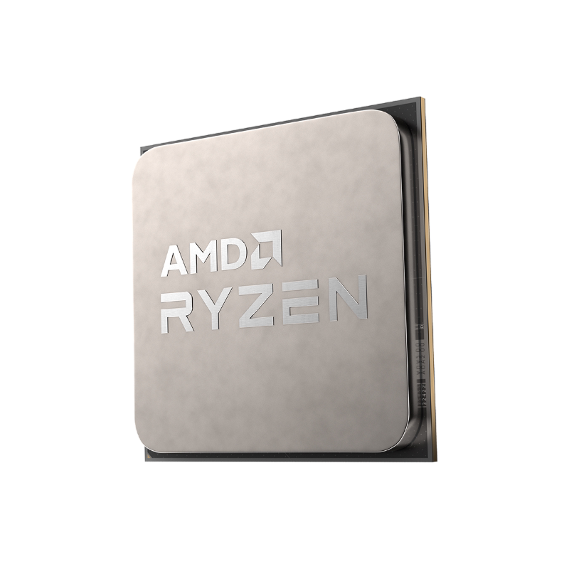 AMD Ryzen R5 5600G New Chip Processor CPU | Integrated Display Core ...