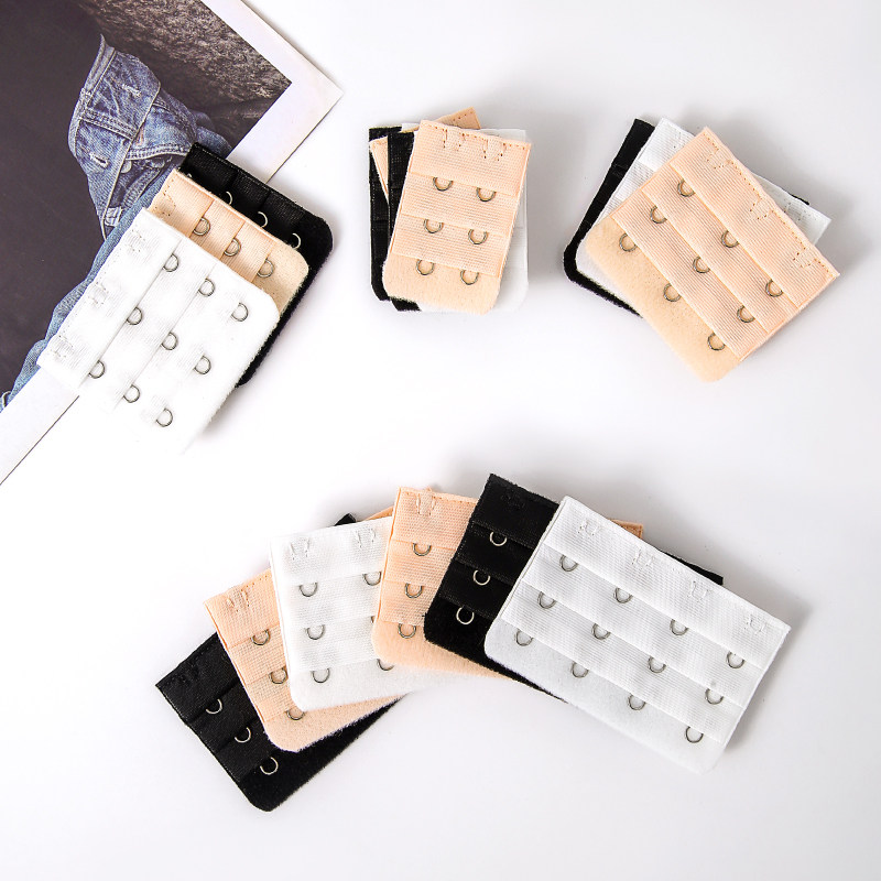 Underwear extension buckle bra extension buckle three-row four-row ...