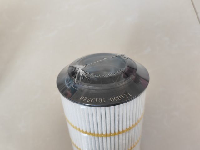 111000-1012240 machine filter adapted to Yuchai Guoliu Delong Xuande X6 Dongfeng Liuqi engine ...