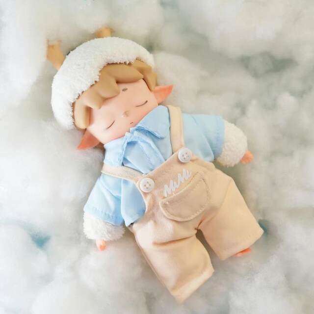 Official authentic Heyone MIMI CITYWALK series vinyl cute blind box ...