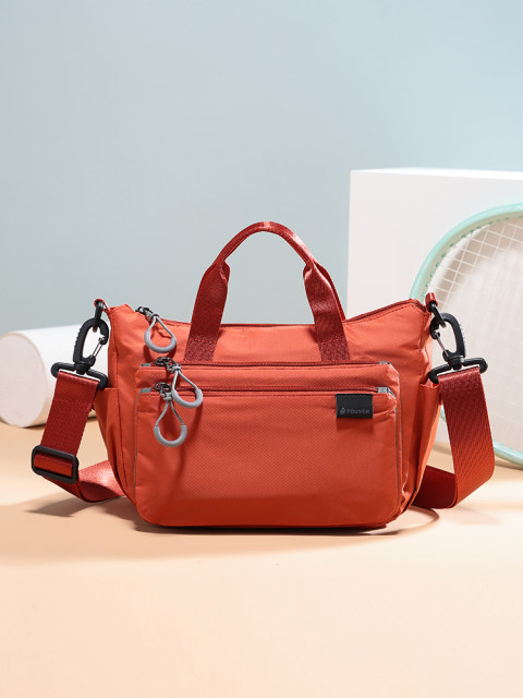 Firefox Casual Travel Handbag Women's Lightweight Waterproof Crossbody ...