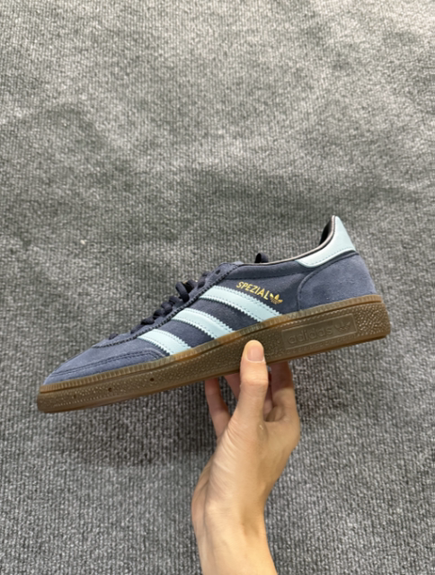 Adidas Adidas Sanye Handball Spezial low -top shoes BD7633 JI2605