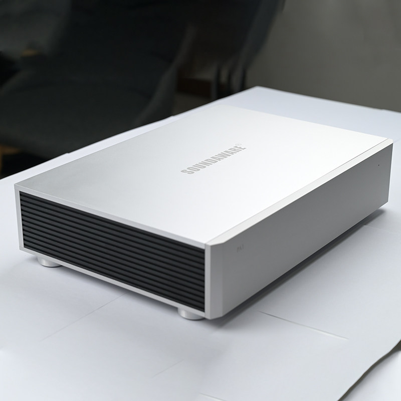 Tận hưởng Âm thanh PA1 USB Bộ khử tiếng ồn - Nguồn điện HiFi hợp lý hóa