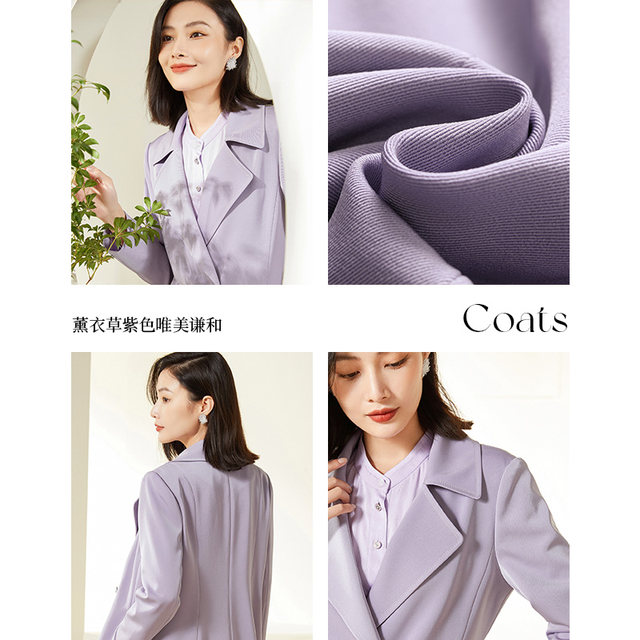 Giovanni windbreaker jacket new year women's shopping mall same style ...