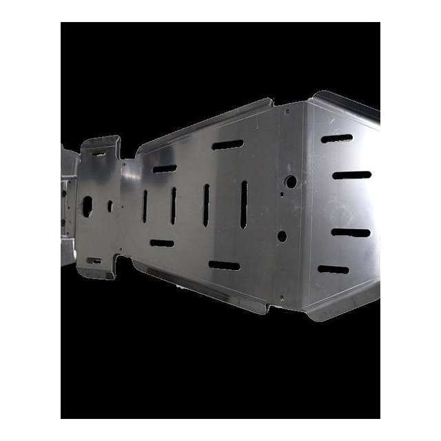 Beijing BJ40C engine guard plate b40SE chassis protection 40 blade ...