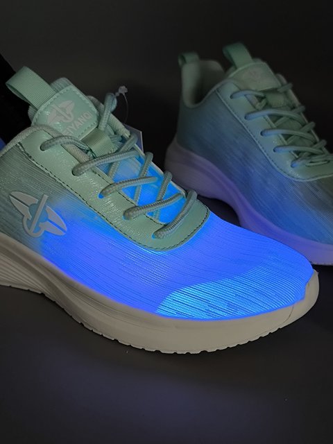 Ice silk single mesh sneakers women's shoes summer new mesh breathable ...