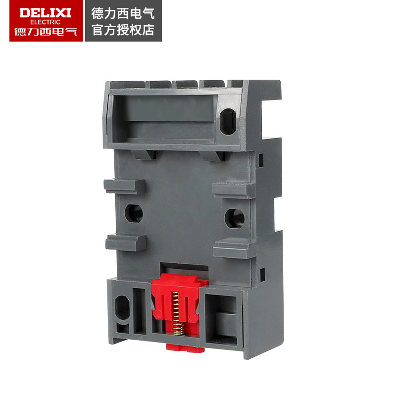 Delixi TP28x Time Relay Base JSZ3 - 8 Pin Foot Mount