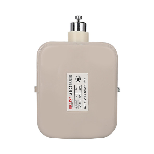 Delixi travel switch fire limiter LX44-20 motor / electric hoist limit ...