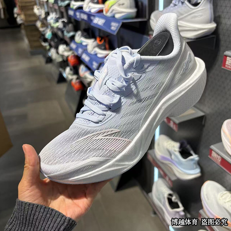 Anta Mach 5 Nitrogen Technology Women's Shoes 2025 Summer New ...