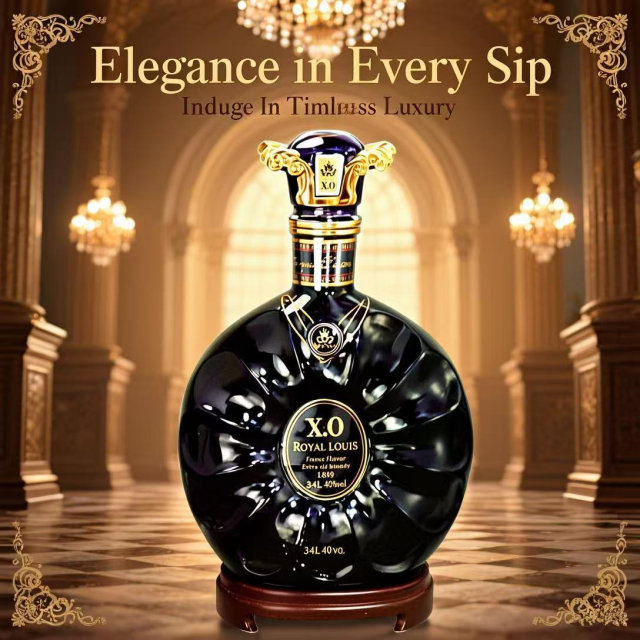 Counter 68jin [Jin is equal to 0.5 kg] Royal Louis XO Bailan Di ...