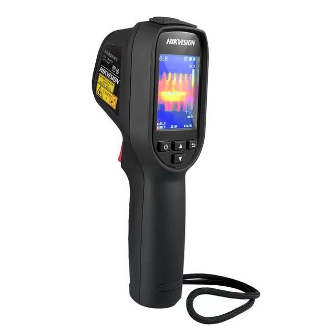 Hikvision Heato thermal image H10 infrared thermometer 13 Industrial ...