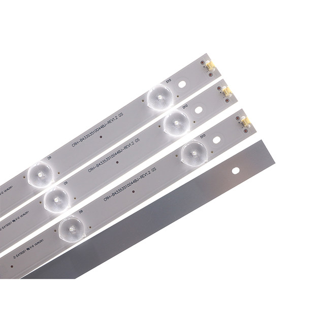 Luzhi applies to Haier LE43R31LE43AL88G32LE43G310Z43A6M43A3C light bar LED