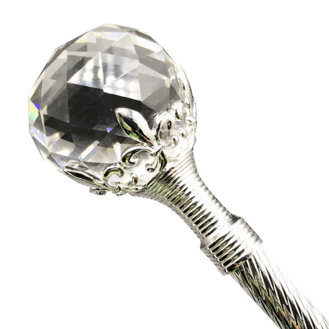 Crystal ball toy magic wand scepter king children photography princess ...