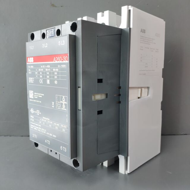 ABB AC contactor A260-30-11 260A 24V110V220V380V