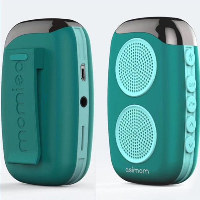 DOSS/Deshi M15 Wireless 1510 Ahimo Bluetooth Speaker Portable Elderly ...
