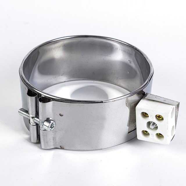 220V injection molding machine barrel ceramic heating ring 90100110120* ...