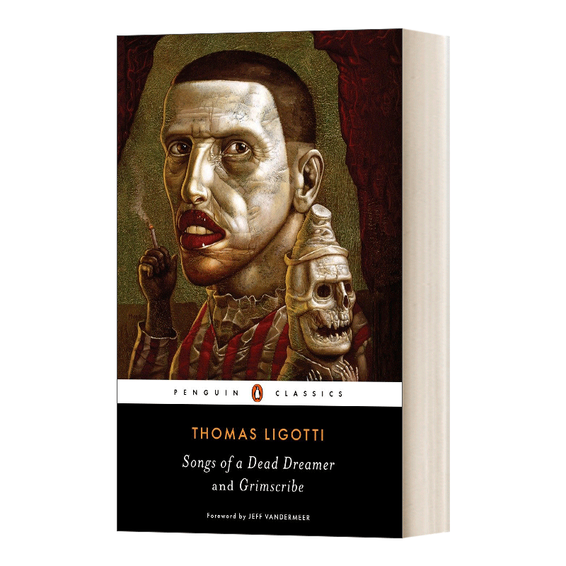 Chansons d'un rêveur mort et de grimscribe - version originale anglaise