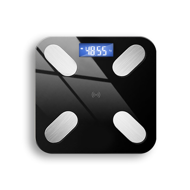 Body weight scale, accurate weighing, small electronic scale, smart ...