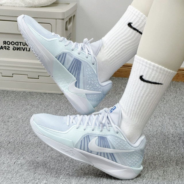 Nike/Nike Sabrina 2 men's and women's practical basketball shoes autumn ...