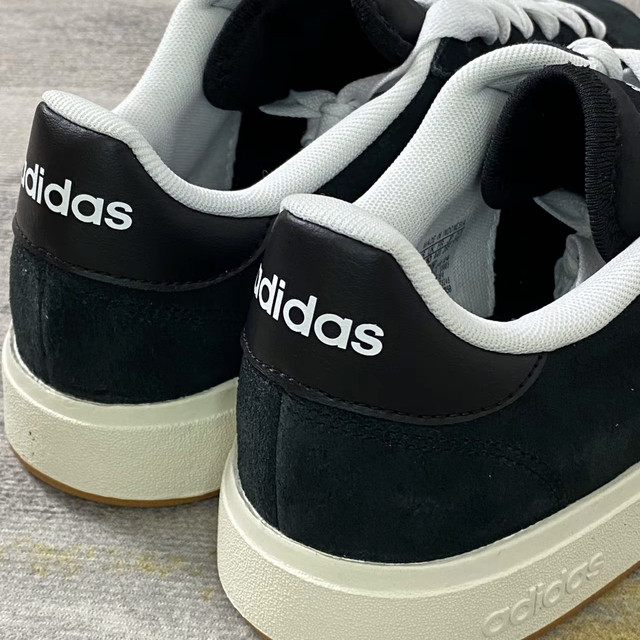 Adidas/Adidas Grand Court Base Classic versatile casual board shoes IH6184