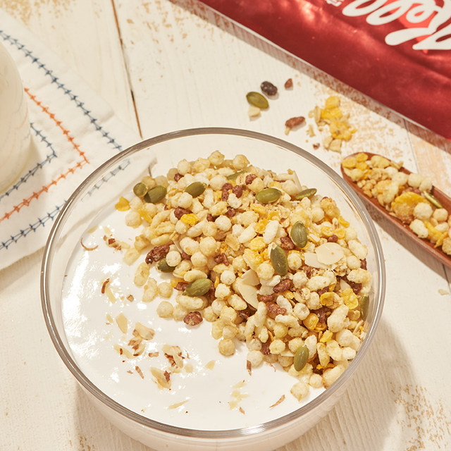Kellogg's Nutritious Breakfast Ready-to-Eat Meal Replacement Food ...