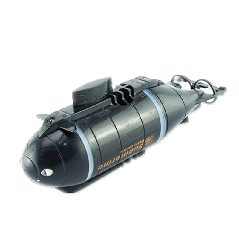 Mini Children's Remote-Controlled Submarine - Underwater Nuclear ...
