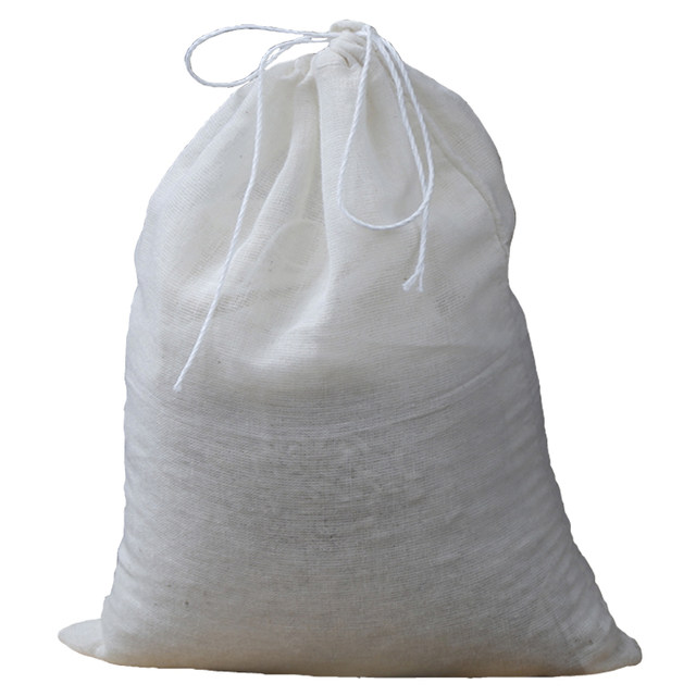 10 pieces of 30*40cm traditional Chinese medicine gauze bags, large ...