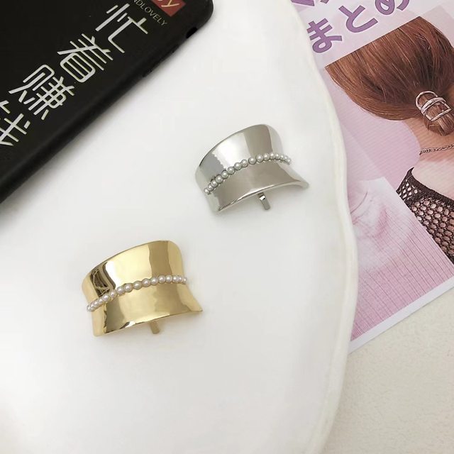 Japanese and Korean foreign trade headwear hair hooks, high-end vintage ...