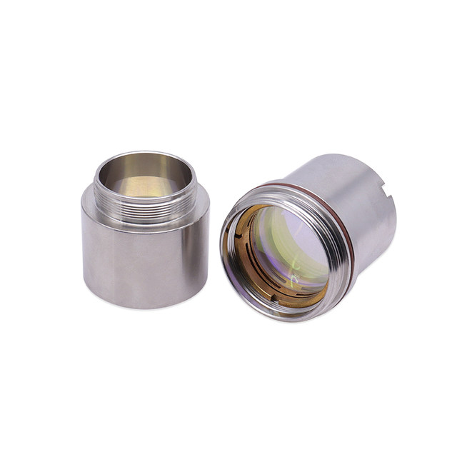 Jiaqiang collimating lens focusing lens group BT240S Xun radium laser ...