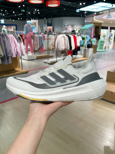 Adidas men's shoes 2024 Summer lightweight, breathable, wear -resistant ...