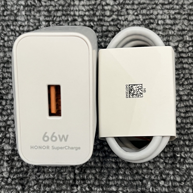 Honor 66W charger original genuine Magic5 official 4Pro original 80 ...