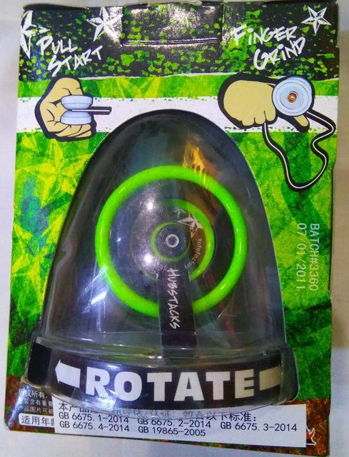 American factory YOYOFACTORY Audi Agent YYF permits Yoyo Slip 675902Y