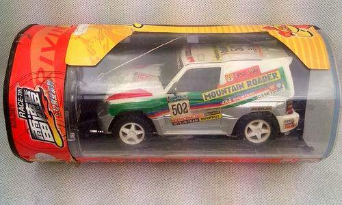 Audi Double Diamond Speedy Remote Control Car 215 Series Initial D (AD86) Explorer Pegasus 215810