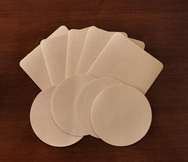 Plaster cloth pure cotton paste blank paste handmade black plaster ...