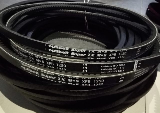 Optibelt Super TX M = S XPB1800 XPB1850 4H New Opit Belt Belt