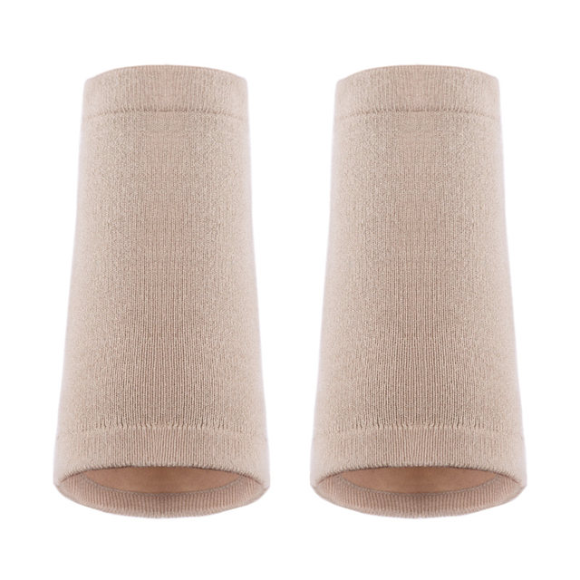 Summer Wrist pure cotton Thin Men's and Women's Heattech Cold-proof ...