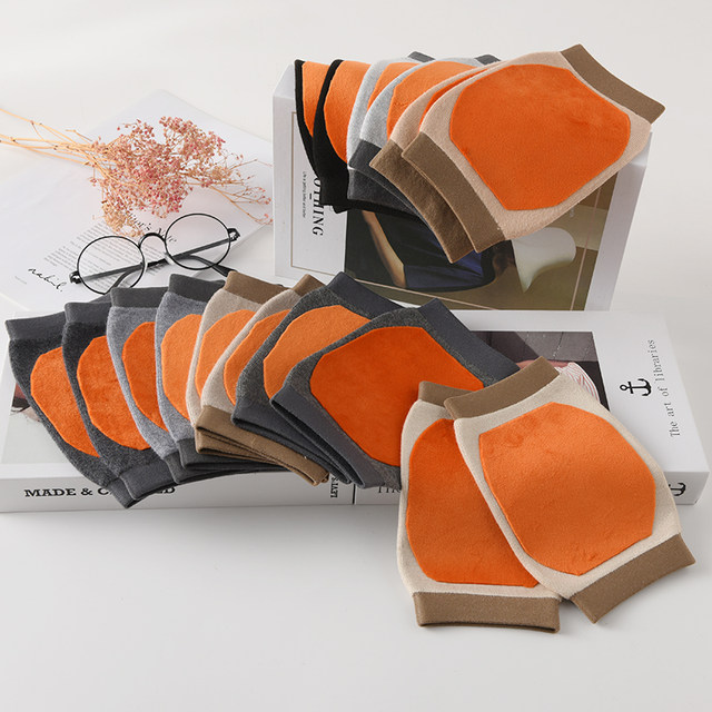 Cashmere Knee Heattech Old Cold Legs Men and Women Summer Thin Air ...