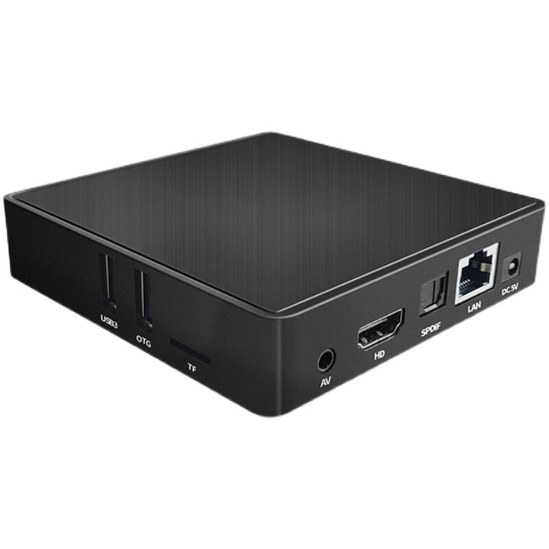 3566 Remote Information Release Box: 4K High Definition Advertising ...