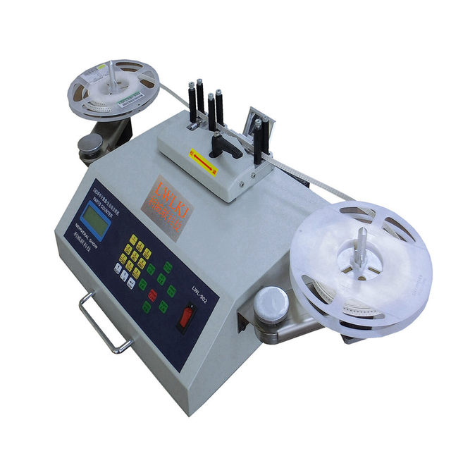 smt material counting machine fully automatic SMD parts counter patch ...