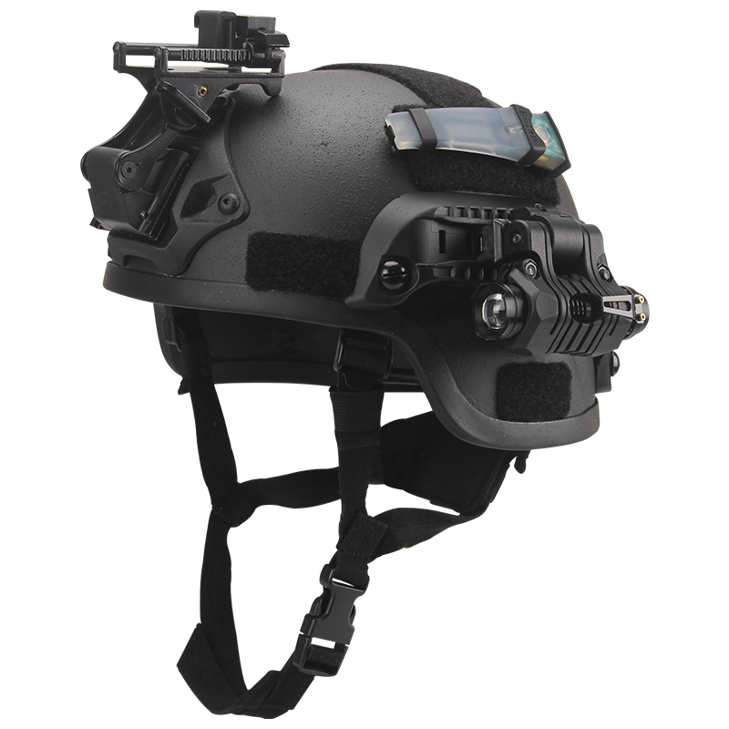 Mũ Bảo Hiểm Sợi Thủy Tinh Chiến Thuật Mich2000 - Bảo Vệ Chống Bạo Loạn