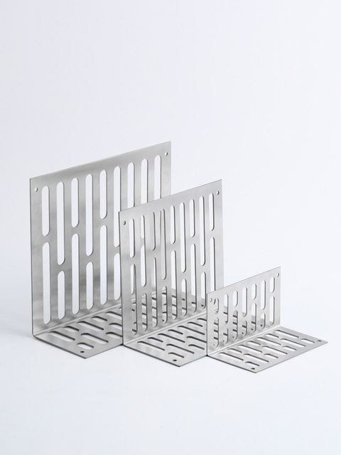 L-shaped sewer filter balcony rat-proof corner right-angle side row ...