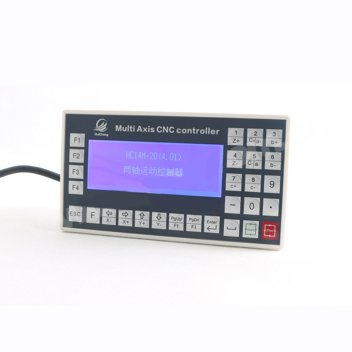 Teda Single-Axis Programmable Stepper Motor Controller Motion Control ...