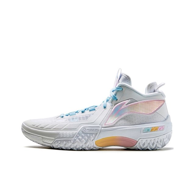 Genuine Li Ning basketball sneakers blitz counter-Wuweide sharp blade ...