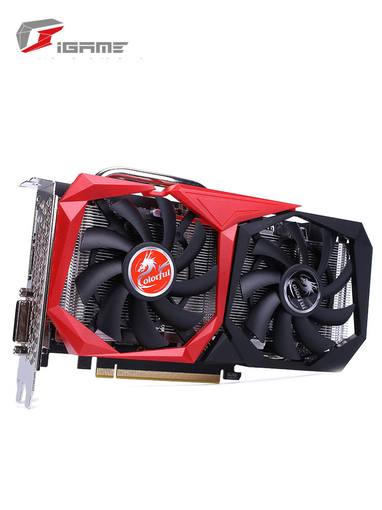 Colorful iGame RTX 3050 1660 Super Desktop PC DIY Grafikkarte