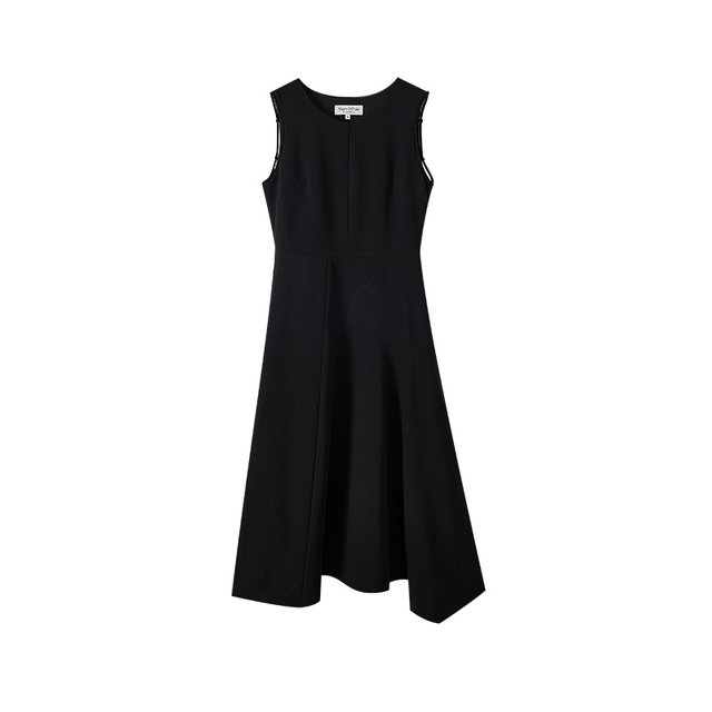 Marco'Polo/MOP2024 Summer new V -neck sleeveless short acetate knitted ...