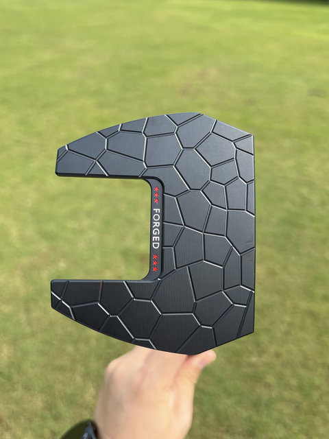 Japan cosmoeagle golf putter golf club men's putter horn balance stable putter