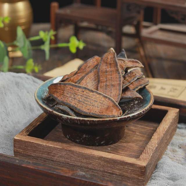 Authentic special grade clear water dried leeches, salt-free and sulfur ...