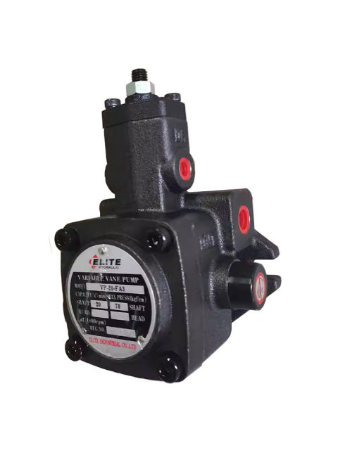 VARIABLE VANE PUMP hydraulic pump Elite blade pump vp15 VP12